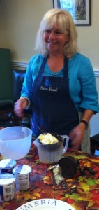 Higham Hall | icon-cheese dairy food Annette Gibbons at higham 003