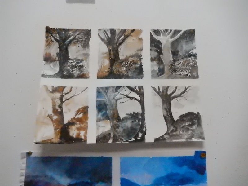 Higham Hall | MOTIONAL RESPONSE TO LANDSCAPE WITH ALEX JACOB-WHITWORTH ...