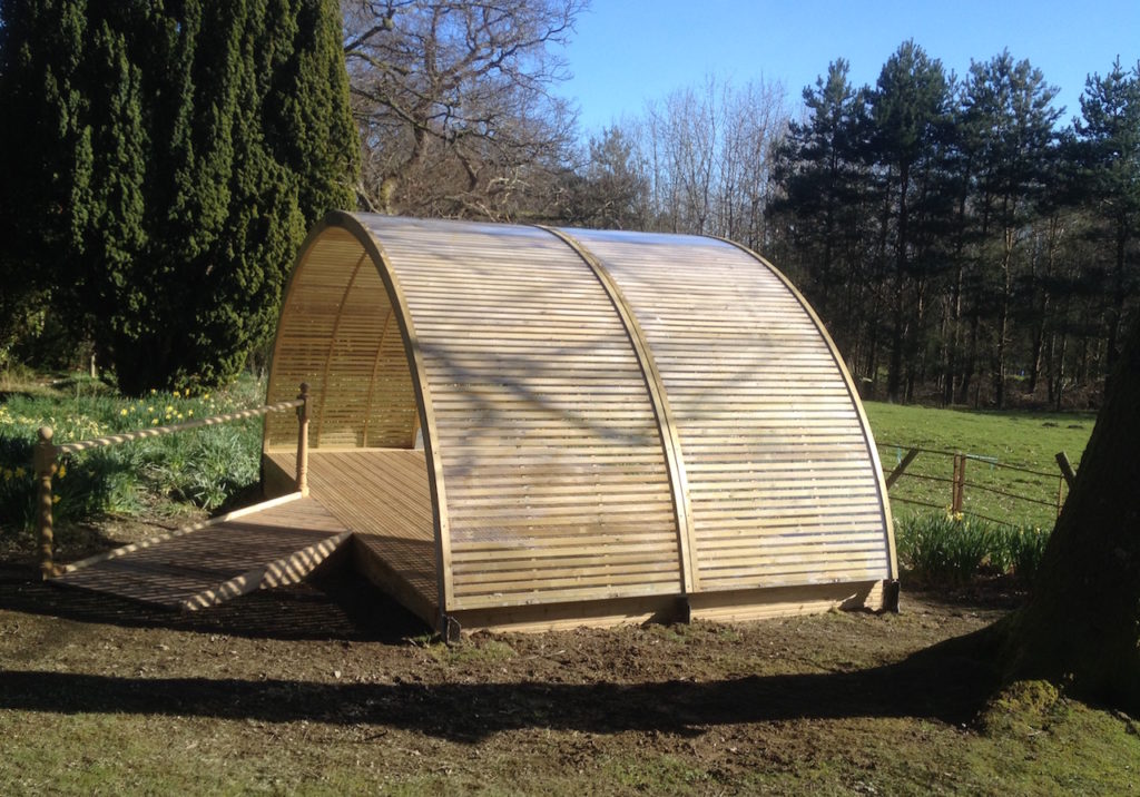 Higham Hall | Alston Curve